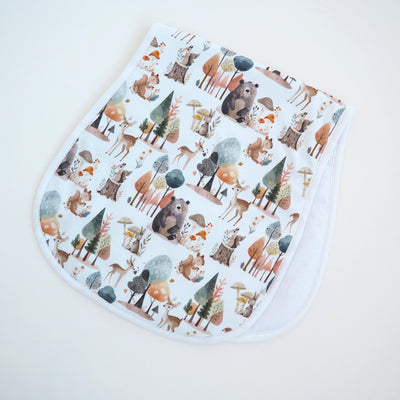 Mini Minky Blanket West Adventure – Honey Lemonade